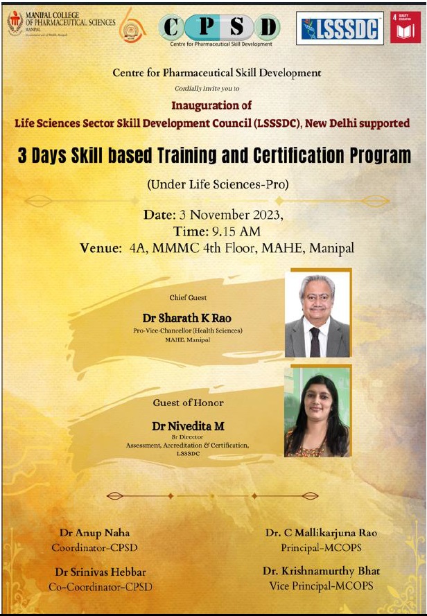 MCOPS Dimond Jubilee 2023